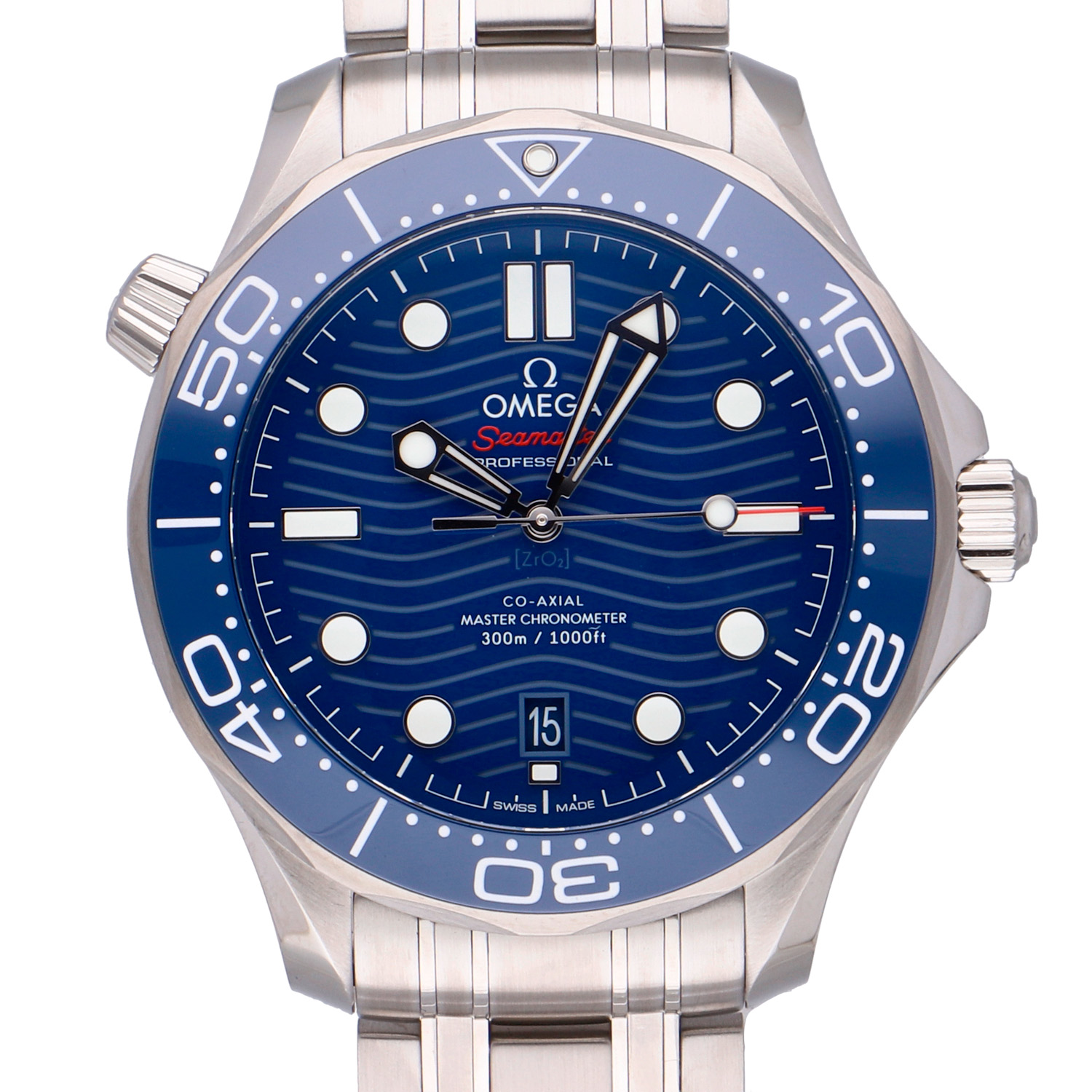 Omega Seamaster 210.30.42.20.03.001 | WatchProject21